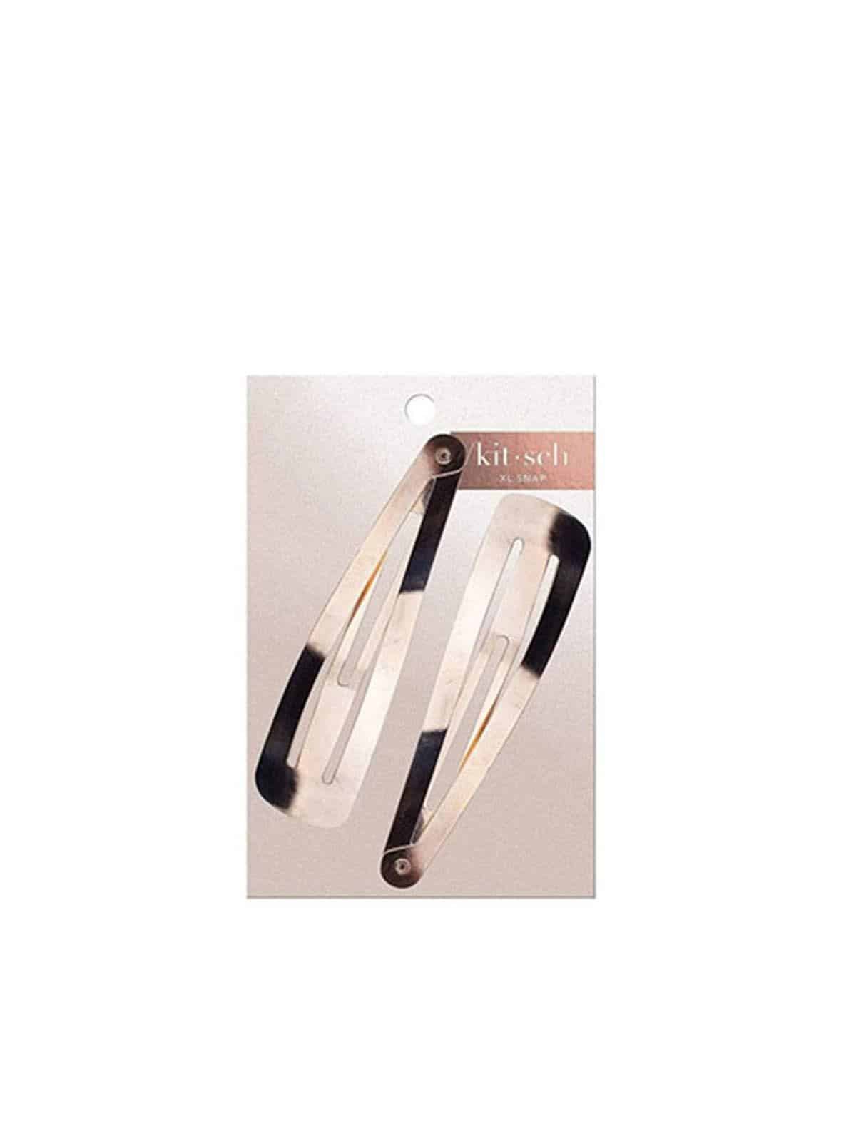 Extra Large Snap Clips | Cortello Salon