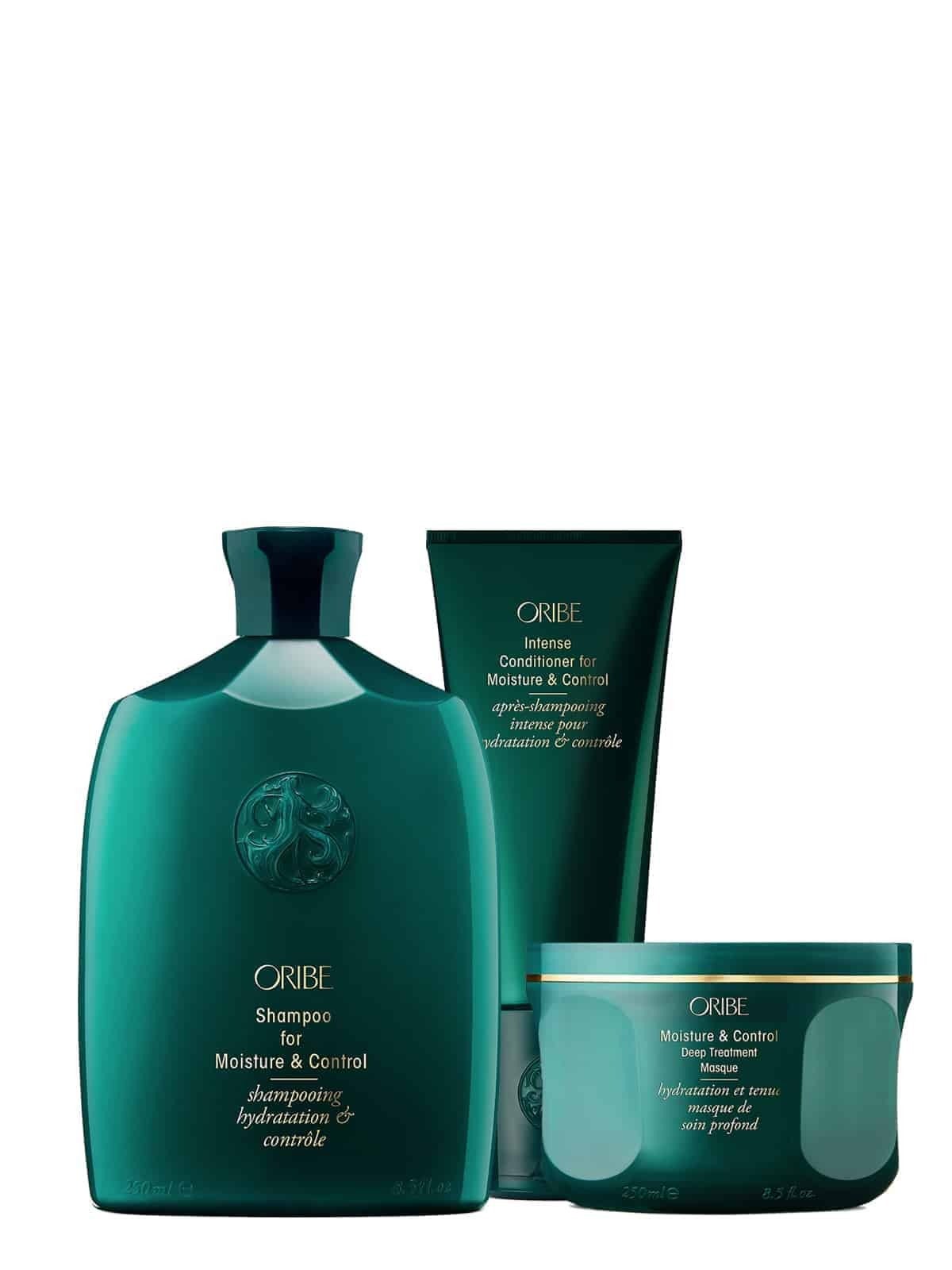 Moisture + Control Haircare Routine | Cortello Salon