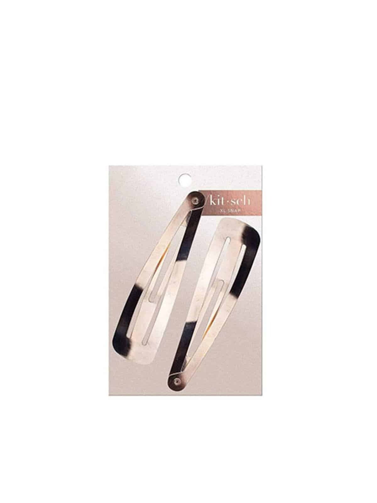 Extra Large Snap Clips | Cortello Salon